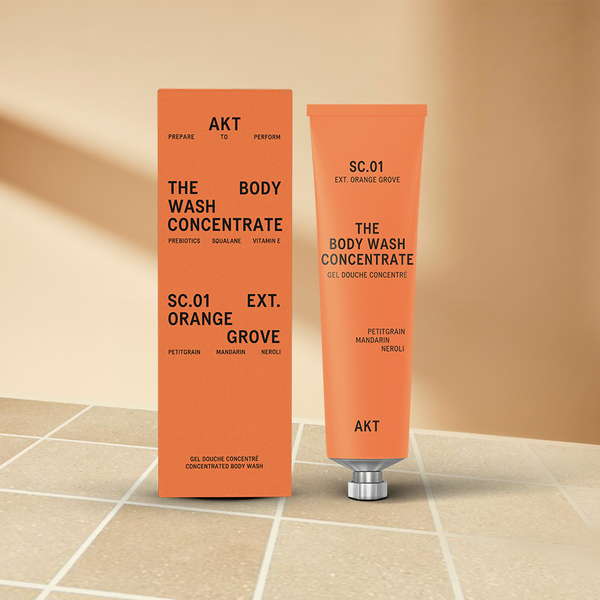 The Body Wash Concentrate 100ml – AKT London