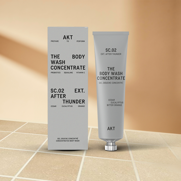 The Body Wash Concentrate 100ml – AKT London