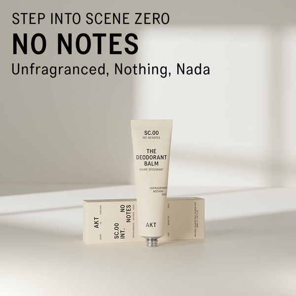The Deodorant Balm SC.00 – AKT London
