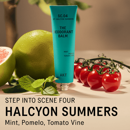 THE DEODORANT BALMS – AKT London