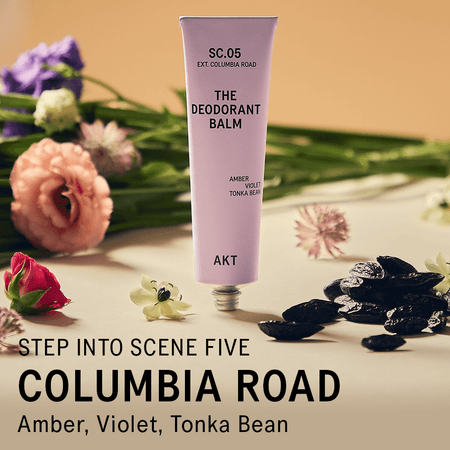 THE DEODORANT BALMS – AKT London