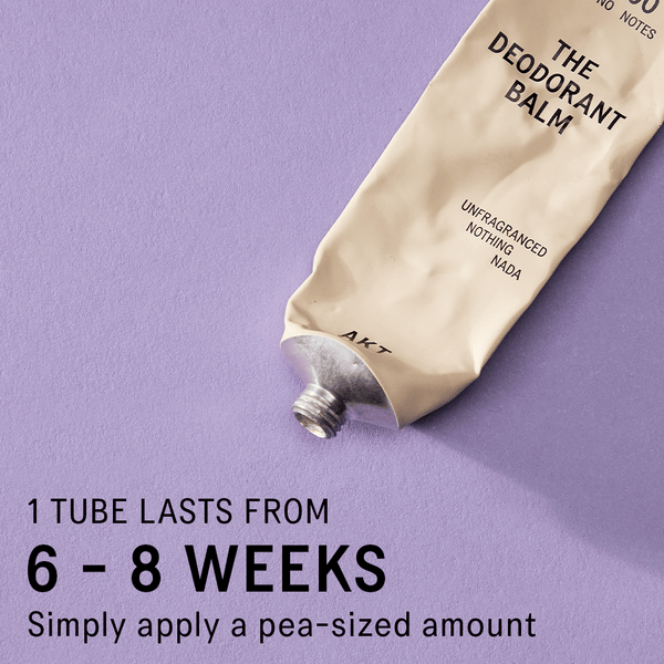 The Deodorant Balm SC.00 – AKT London